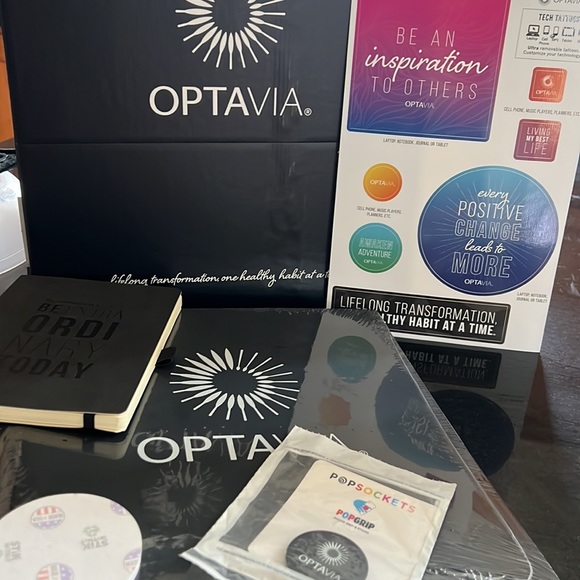 OPTAVIA | Other | Optavia Complete Coaching Set Nib Only Available To Coaches | Poshmark